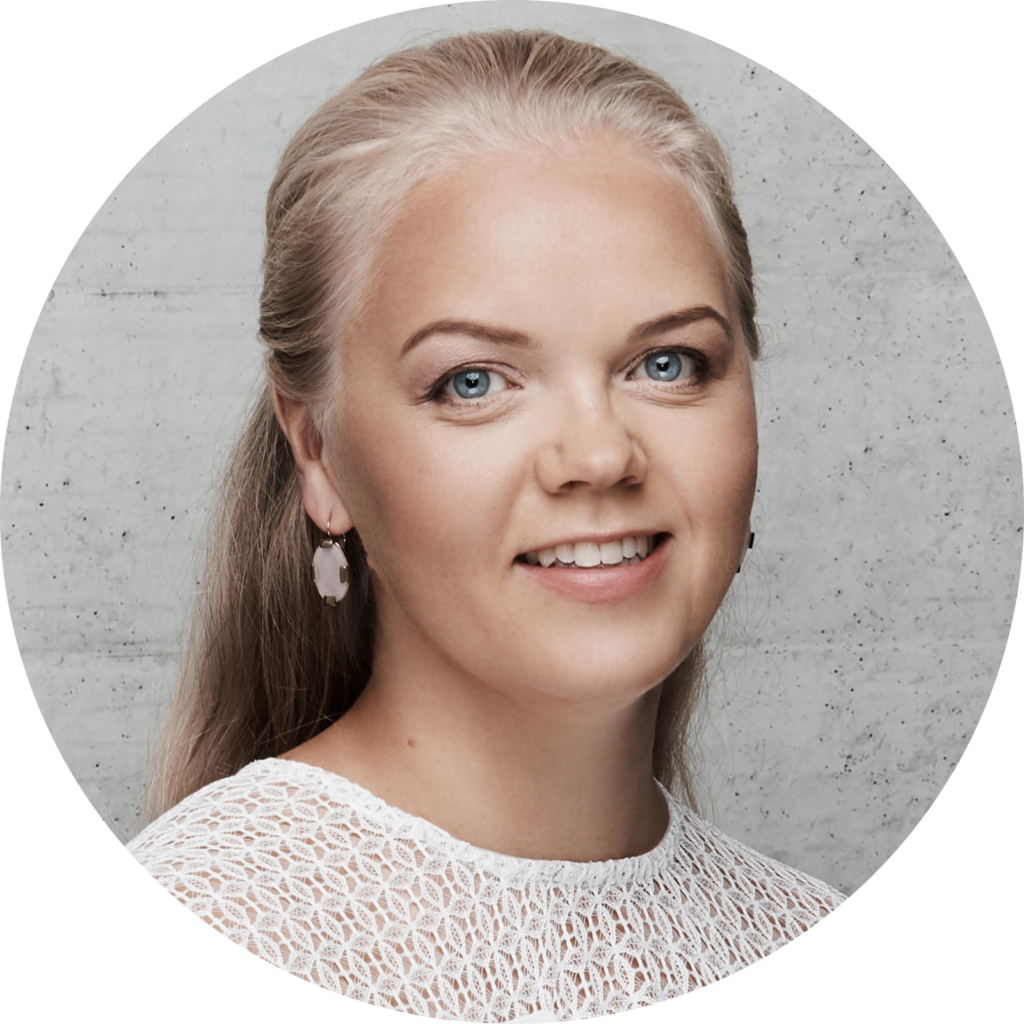 BIG PERSONA STORY | Liis Laanesaar: Estonian accounting landscape needs ...