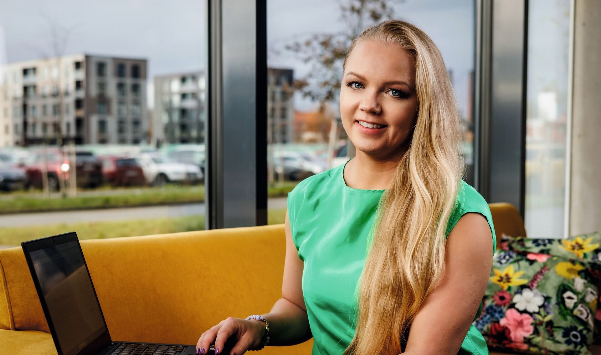 BIG PERSONA STORY | Liis Laanesaar: Estonian accounting landscape needs ...